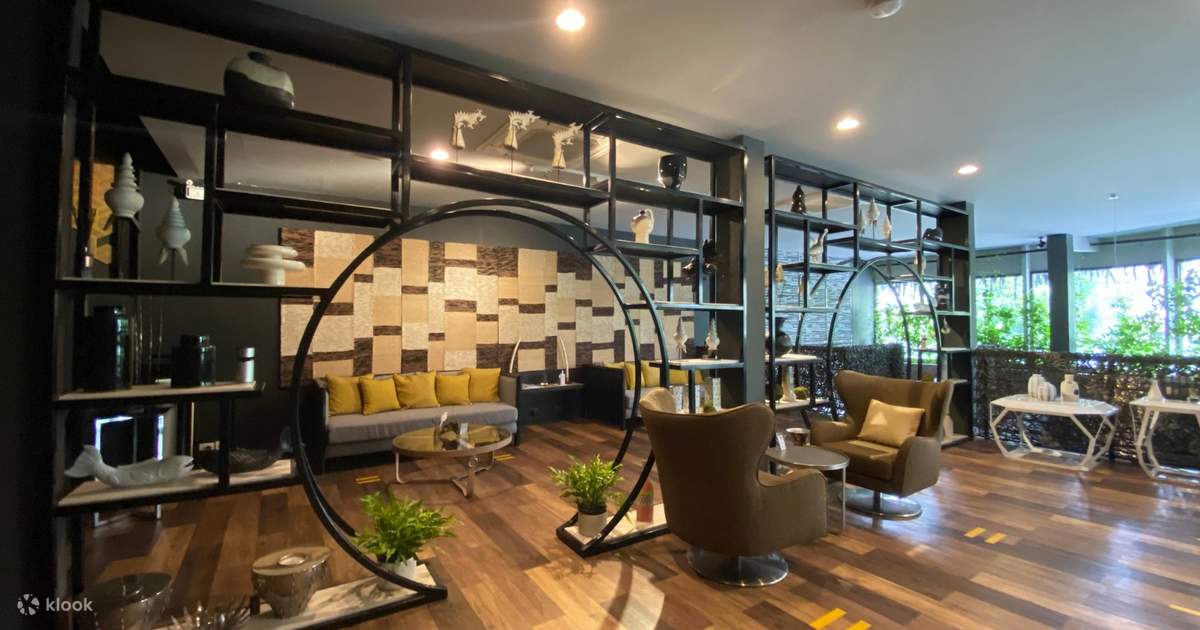 曼谷素坤逸 47 号 THANN 圣殿水疗中心体验 - Klook客路